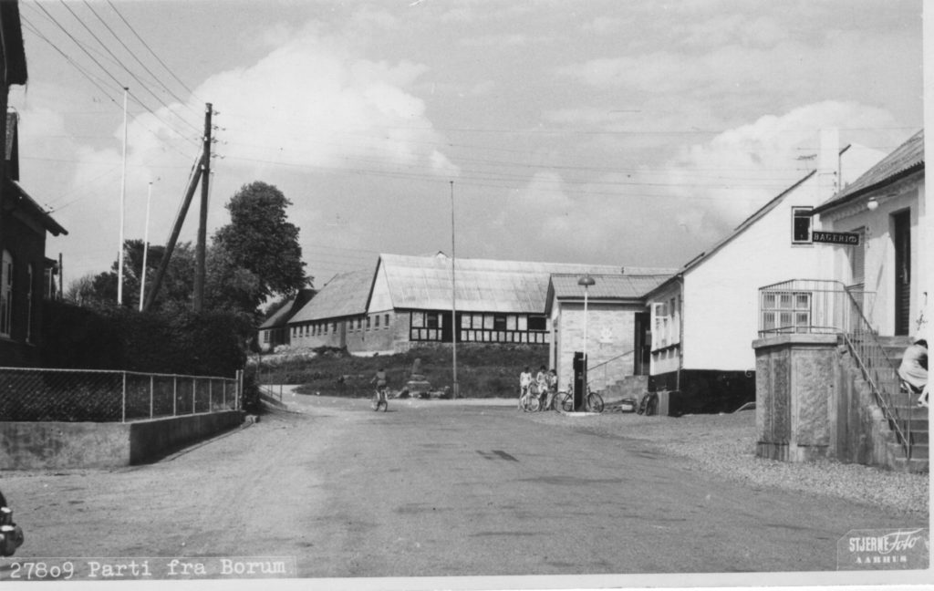 Borum Byvej – Historie(r) om Borum-Lyngby